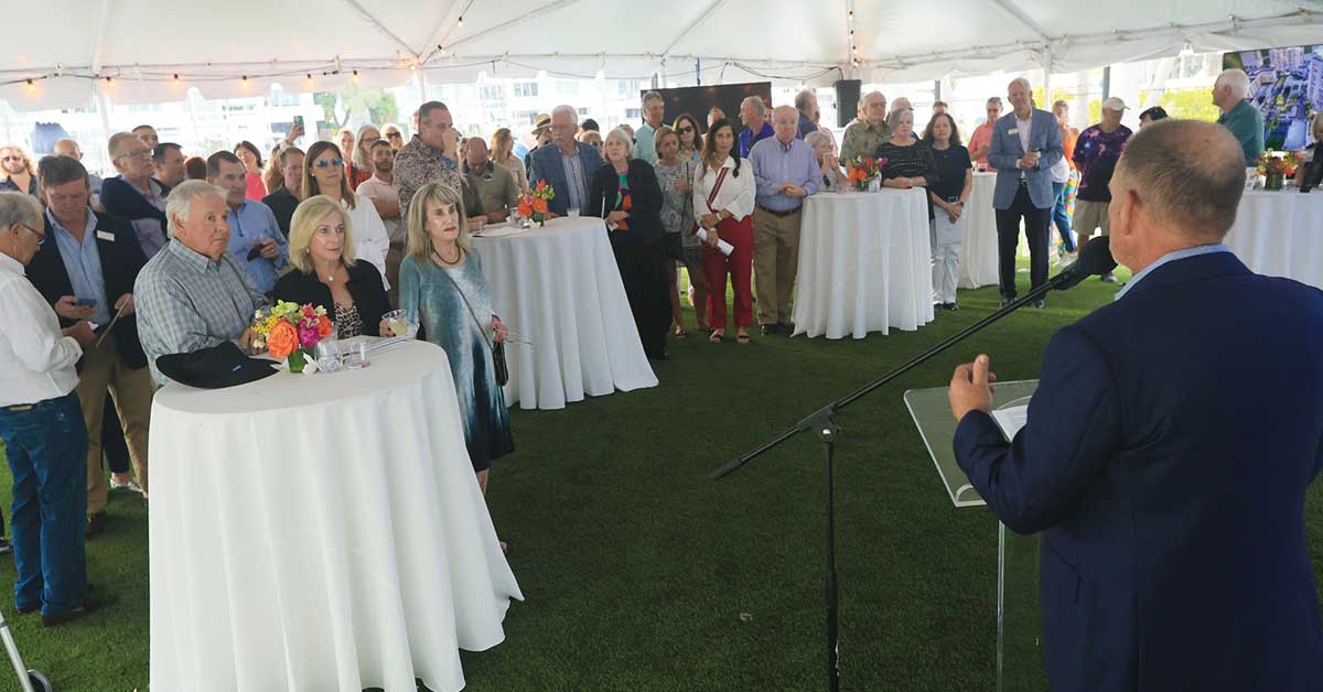 Harbor Club Preview: Ritz-Carlton Sarasota Bay